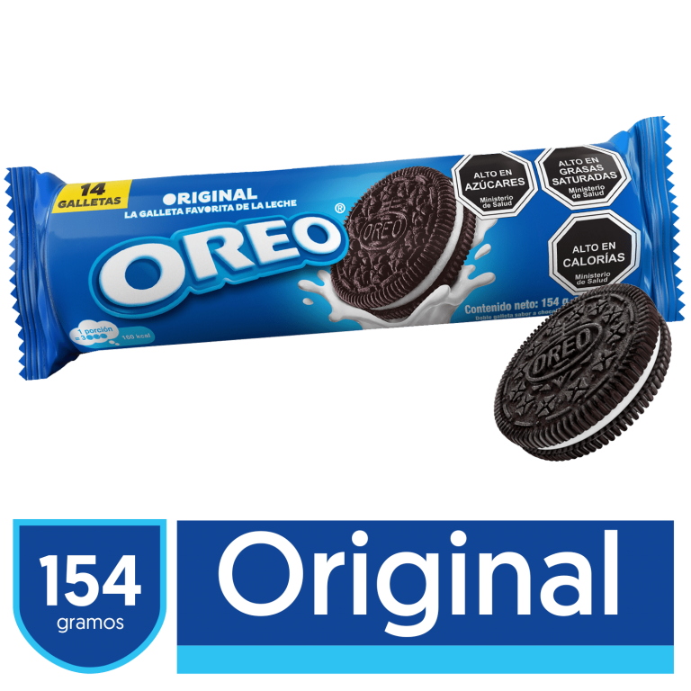 Galleta Oreo Original - TodoBaratoTC